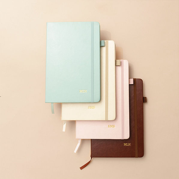 Personalized Notebook | Marleylilly