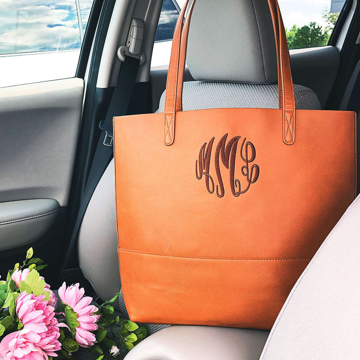 Personalized Shoulder Bag