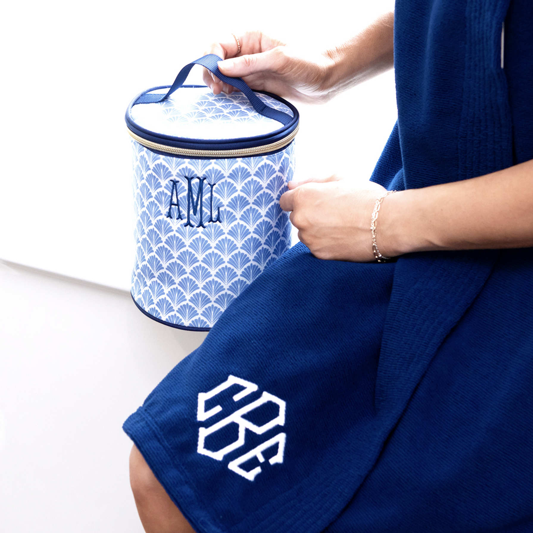 Personalized Ditty Bag | Marleylilly