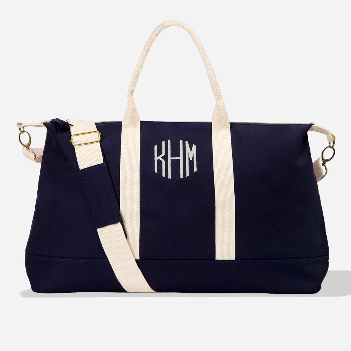 Personalized Essential Travel Bag