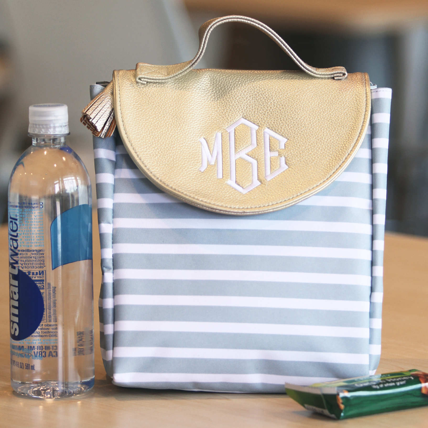 Personalized Snap Lunch Box - Marleylilly