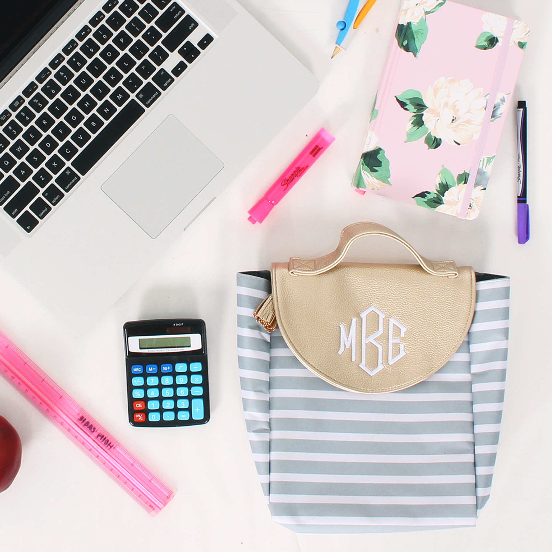 Personalized Snap Lunch Box - Marleylilly