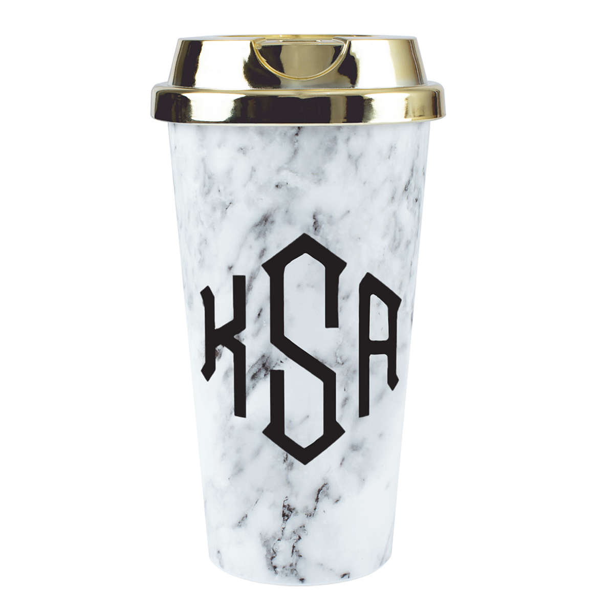Personalized Travel Mug - Marleylilly