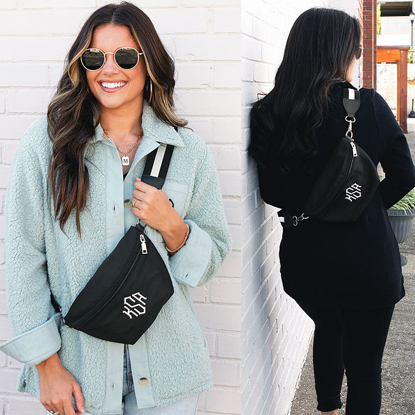 Personalized Fanny Pack