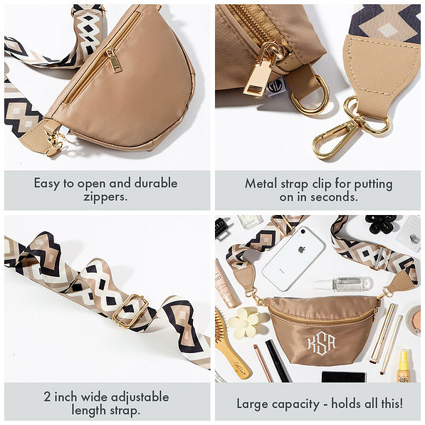 Personalized Fanny Pack