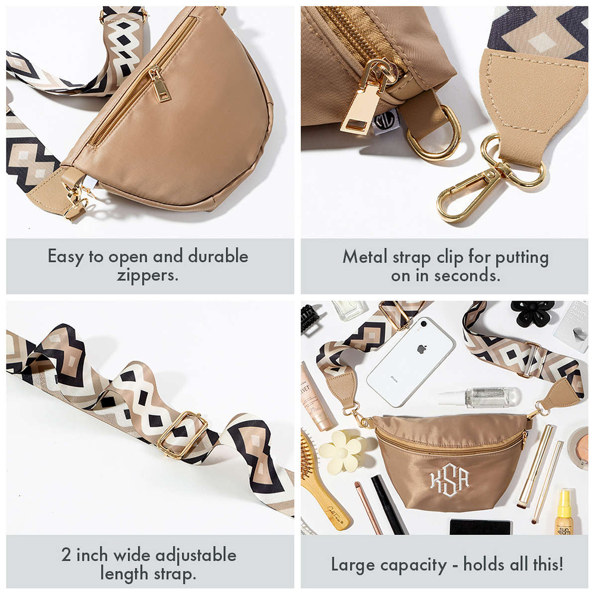 Personalized Fanny Pack