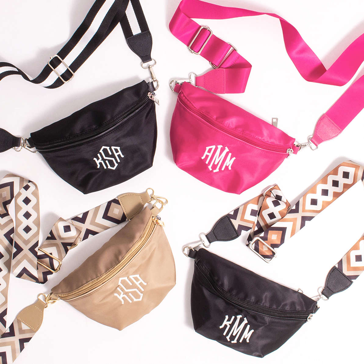 Personalized Fanny Pack