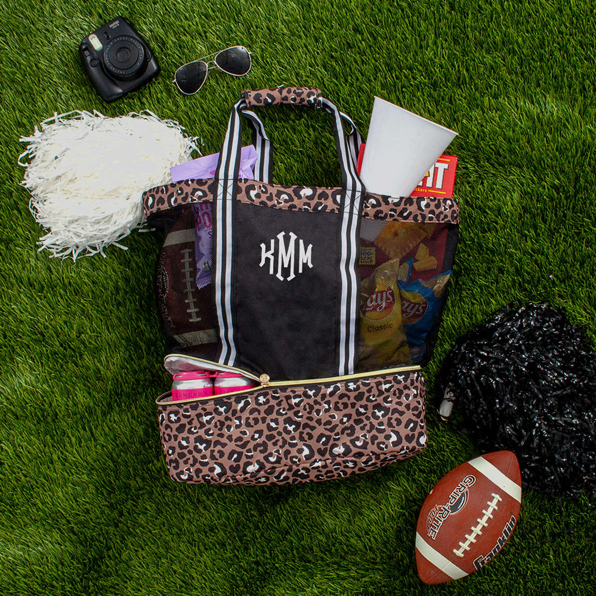 Monogrammed Packable Cooler - Marleylilly