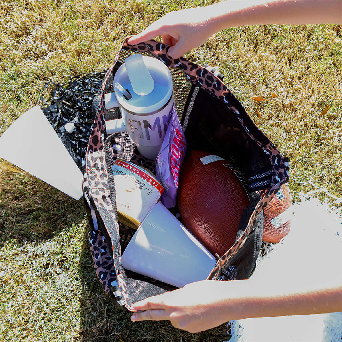 Monogrammed Packable Cooler - Marleylilly