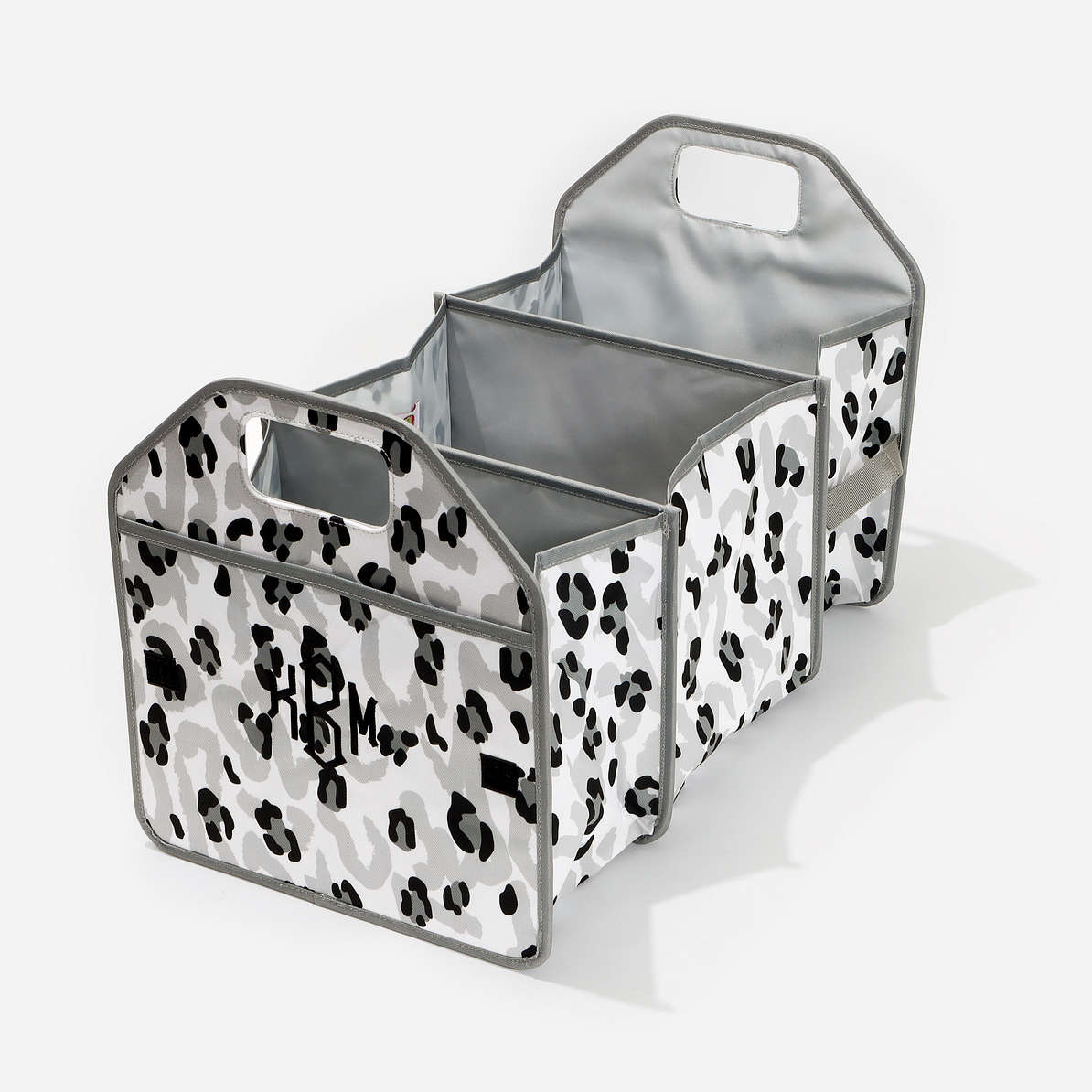 Personalized Monogrammed Trunk Organizer | Marleylilly