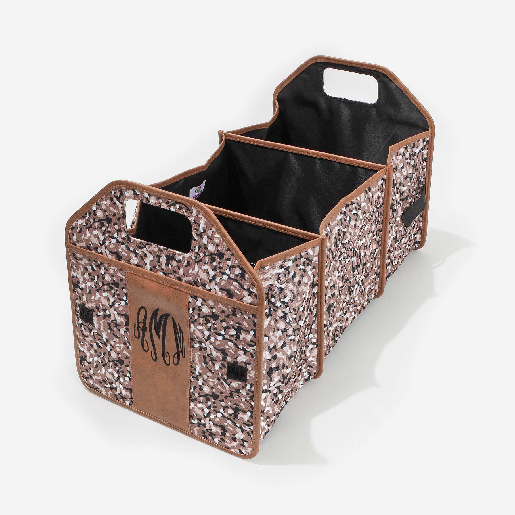 Personalized Monogrammed Trunk Organizer | Marleylilly