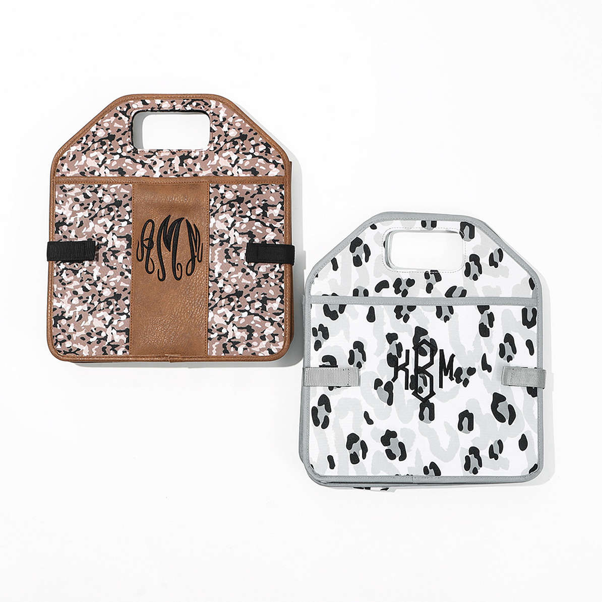 Personalized Monogrammed Trunk Organizer | Marleylilly