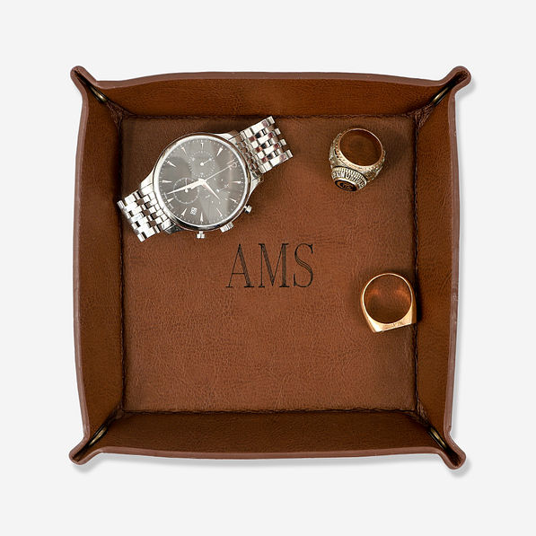 Customized Men's Tray