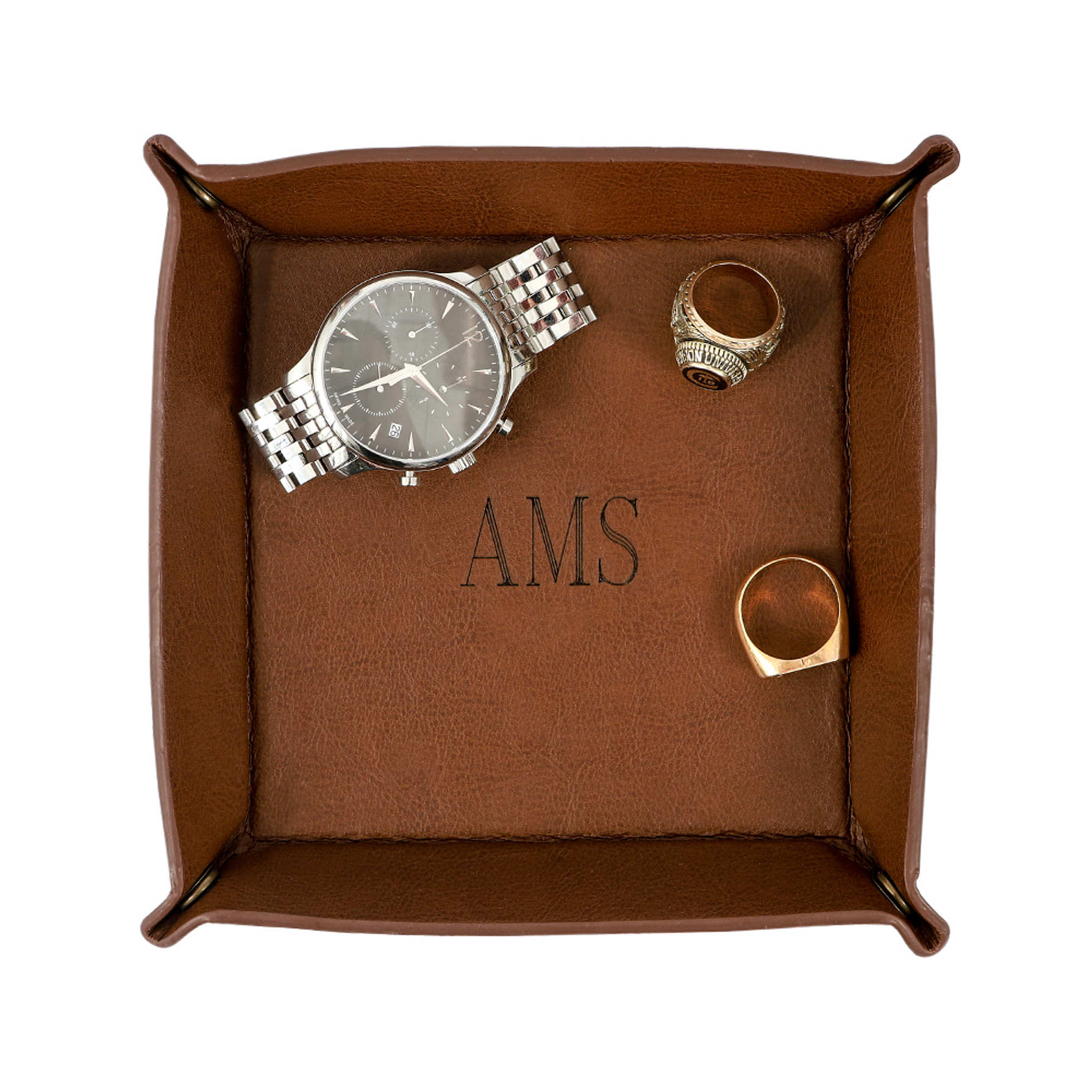 Customized Men's Tray