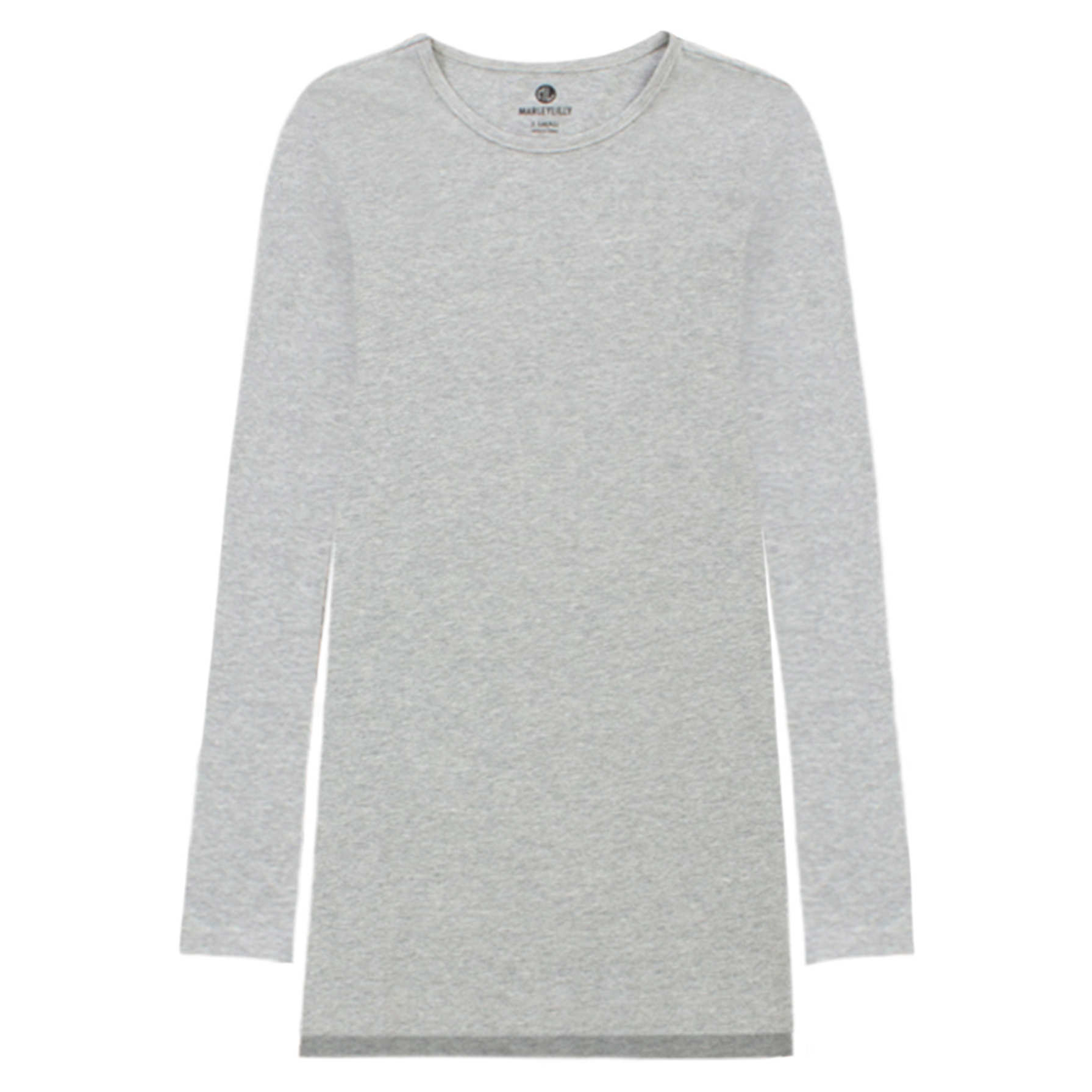 Dropped Hem Layering Tee Tunic - Multiple Colors | Marleylilly