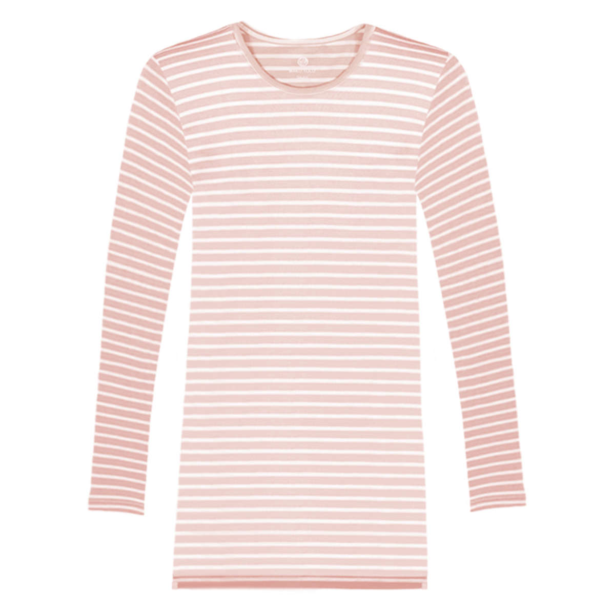 Dropped Hem Layering Tee Tunic - Multiple Colors | Marleylilly