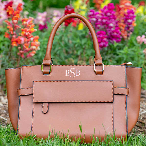 Personalized Harper Handbag