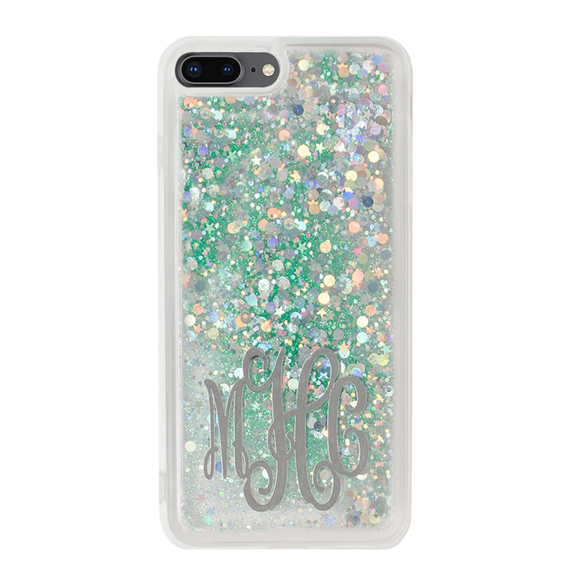 Personalized Glitter Phone Case