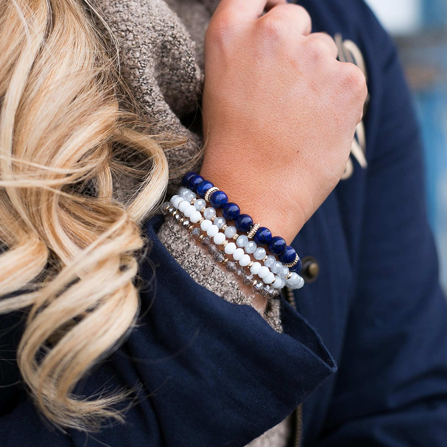 Stackable Bracelet Set