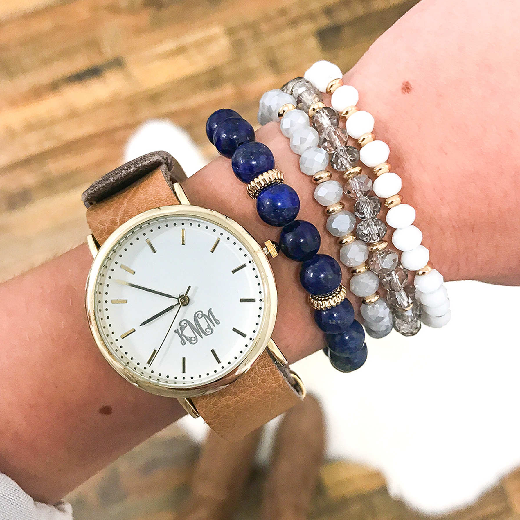 Stackable Bracelet Set