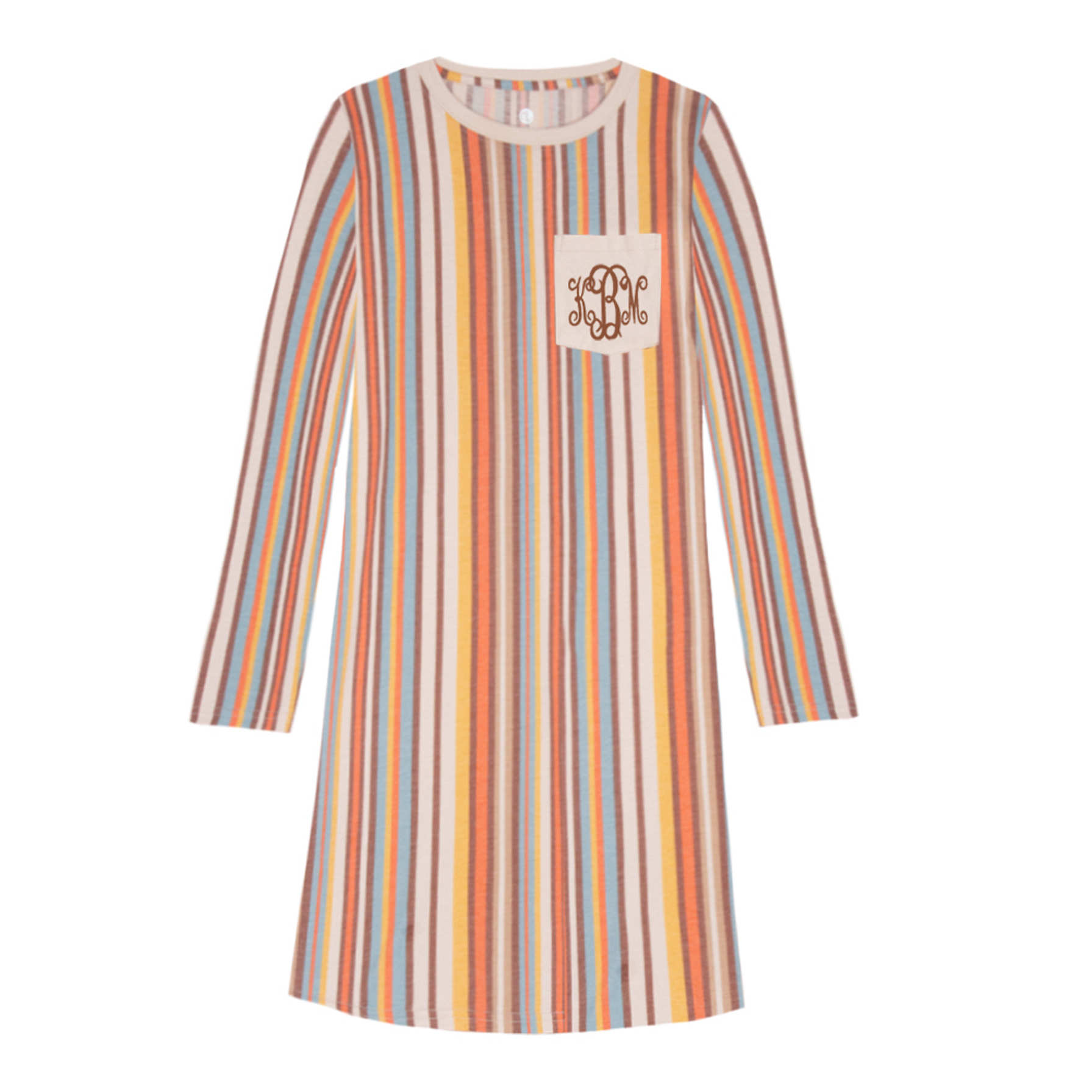 Monogrammed Dresses from Marleylilly