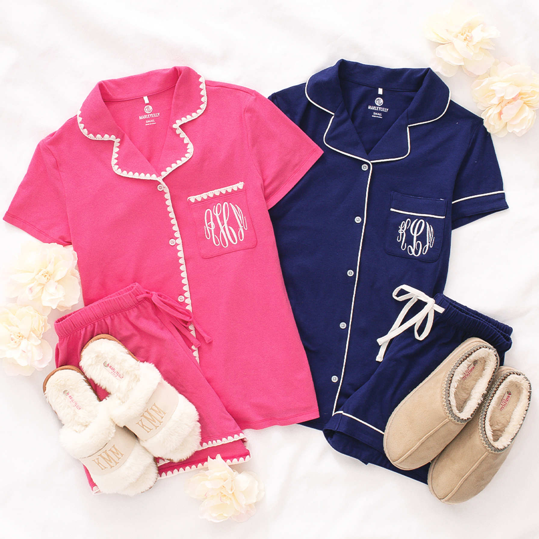 Personalized Classic Sleep Set | Marleylilly