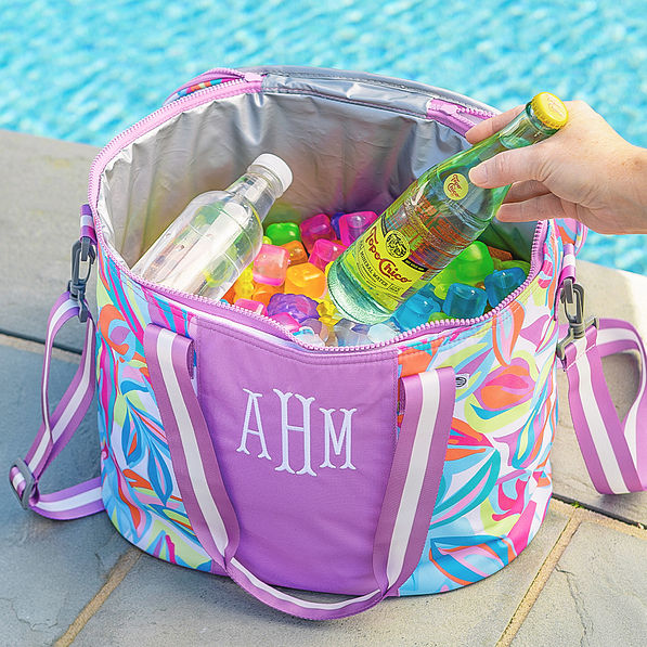 Personalized Insulated Cooler Bag