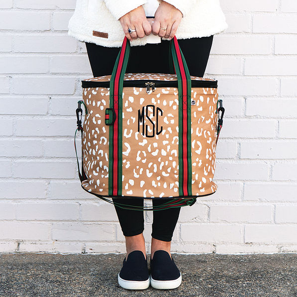 Personalized Insulated Cooler Bag | Ships in 3-7 Days!