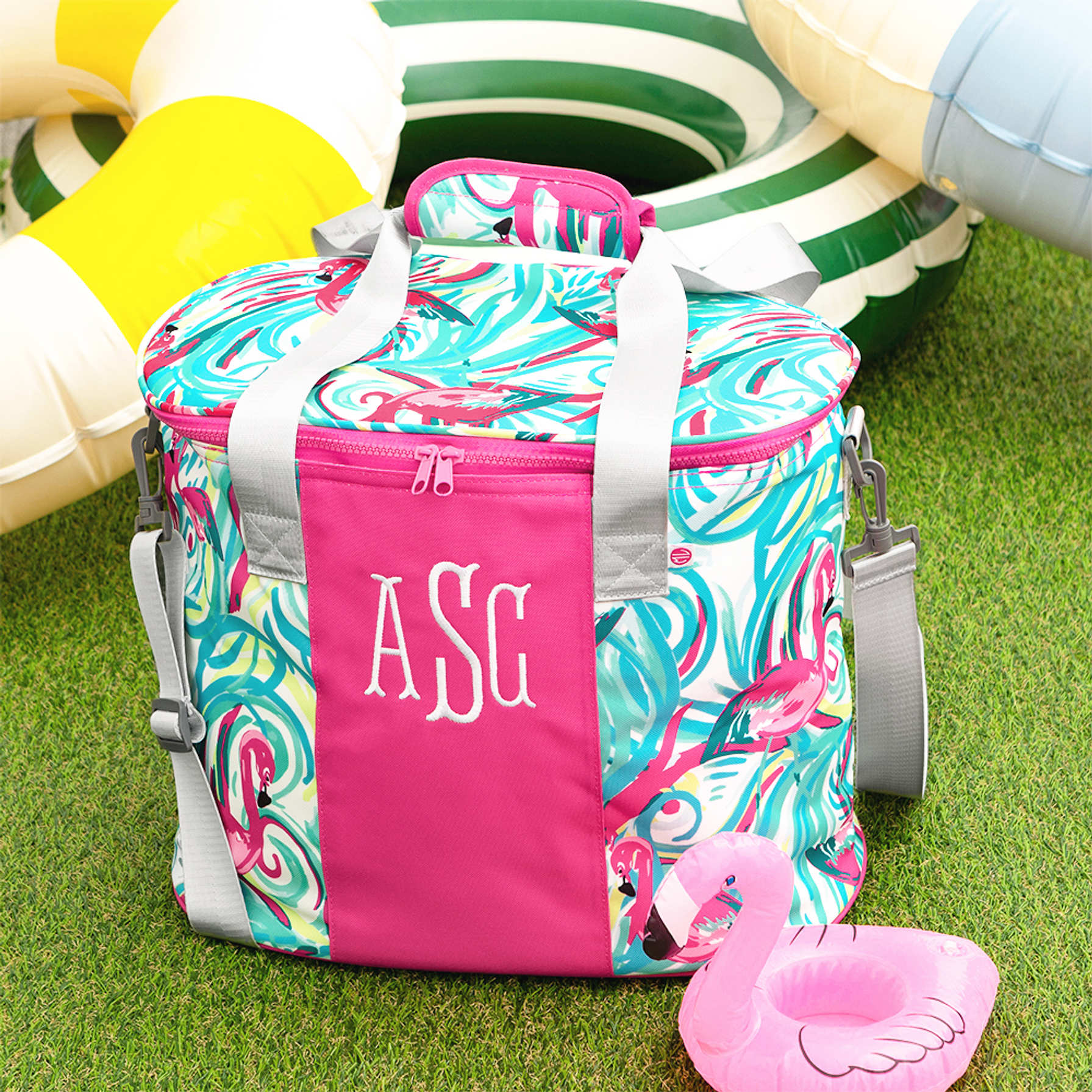 Personalized Insulated Cooler Bag