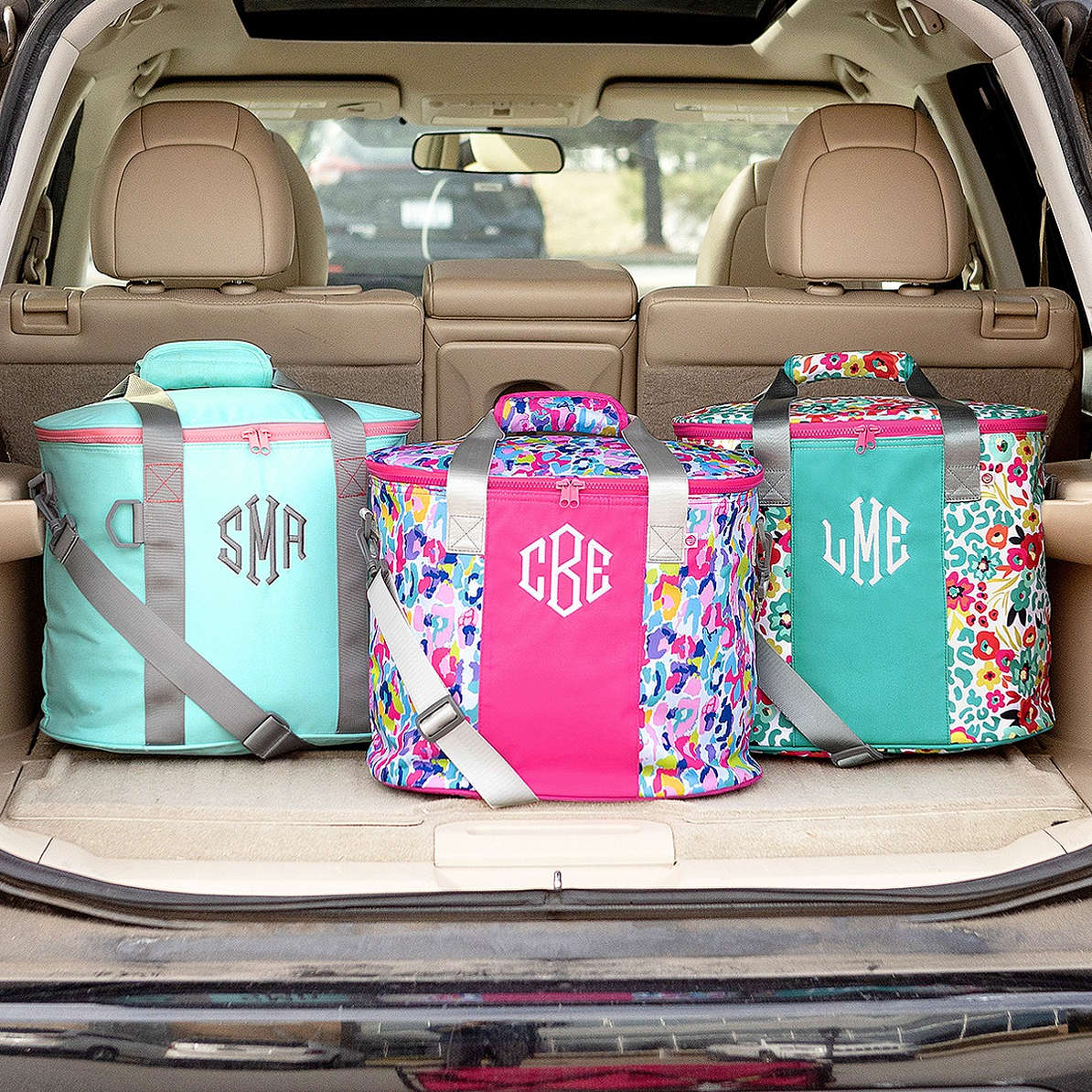 Personalized Insulated Cooler Bag
