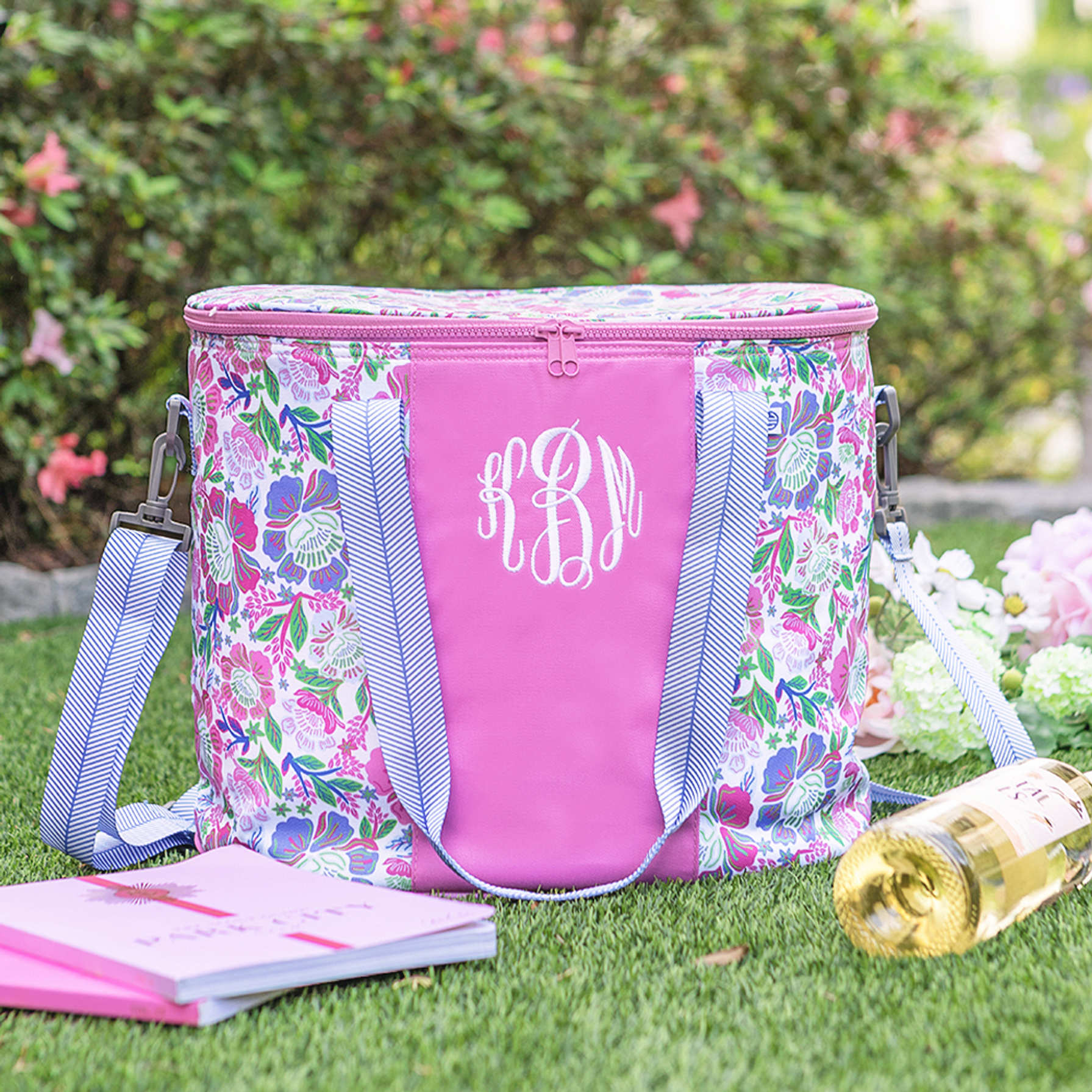 Personalized Insulated Cooler Bag