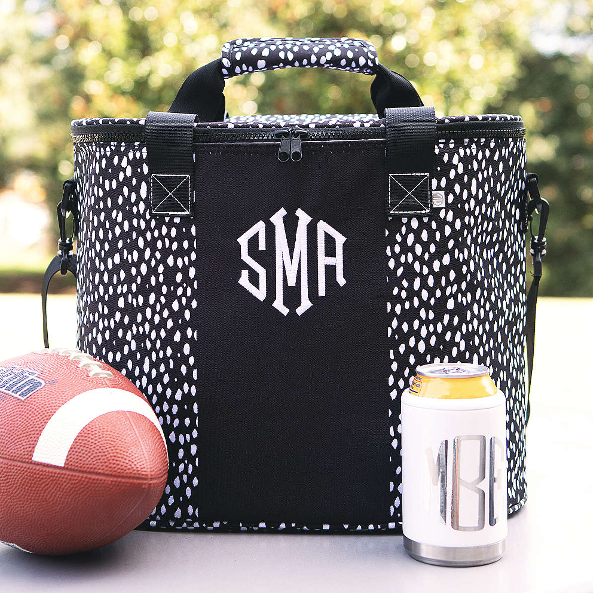 Personalized Insulated Travel Cooler Bag - Marleylilly