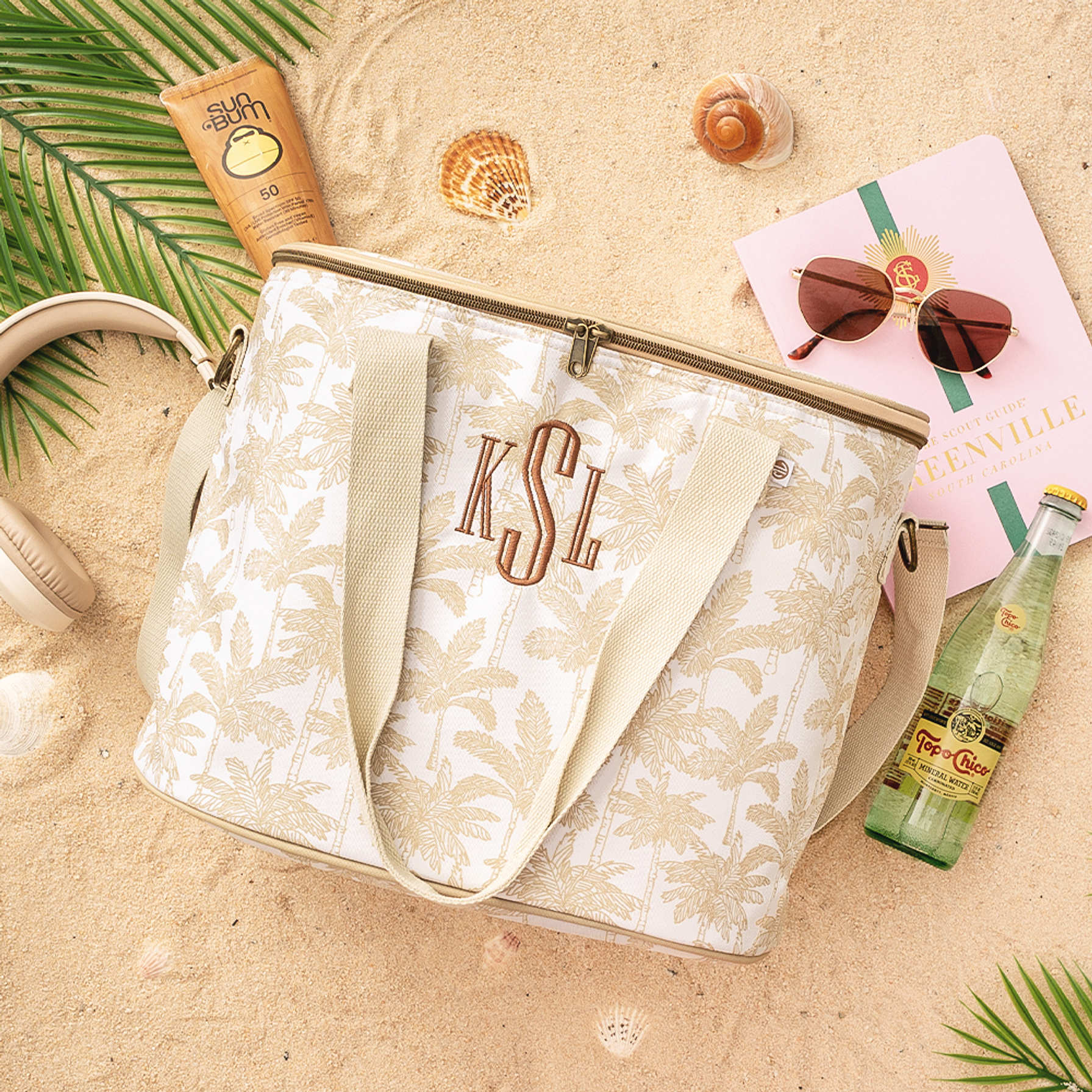 Personalized Insulated Cooler Bag