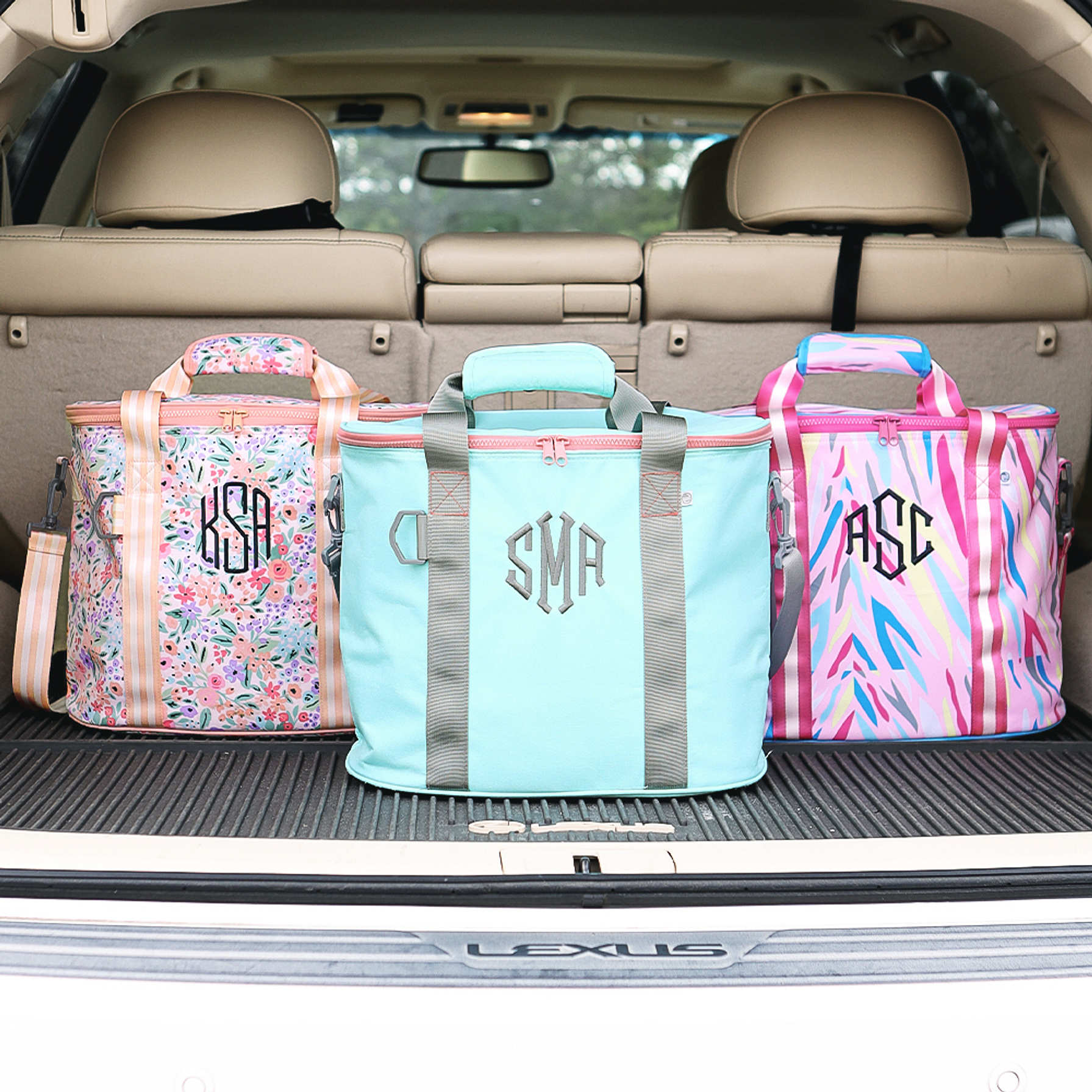 Personalized Insulated Cooler Bag | Ships in 3-7 Days!