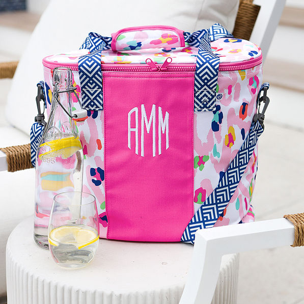 Personalized Insulated Cooler Bag | Ships in 3-7 Days!