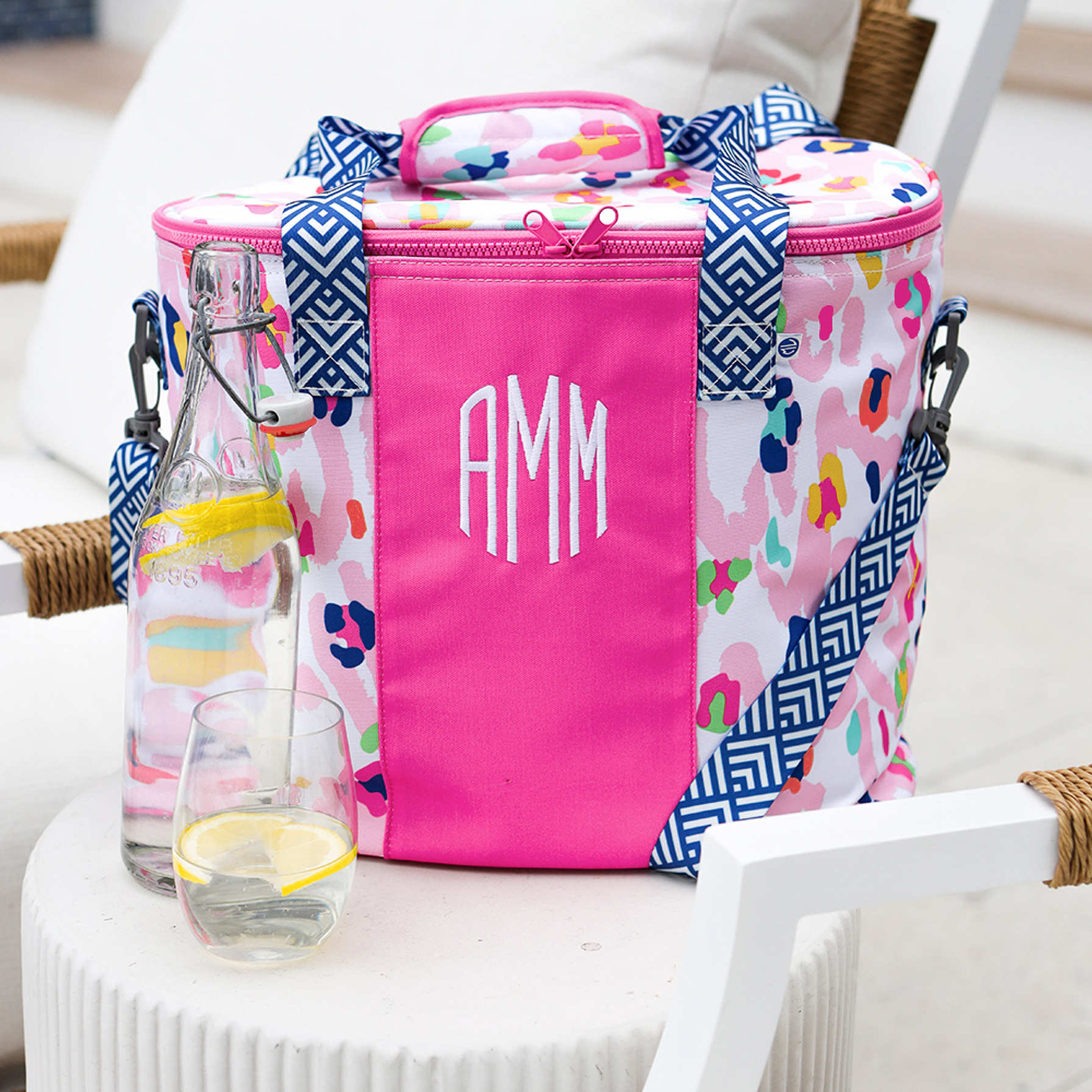 Personalized Insulated Cooler Bag | Ships in 3-7 Days!