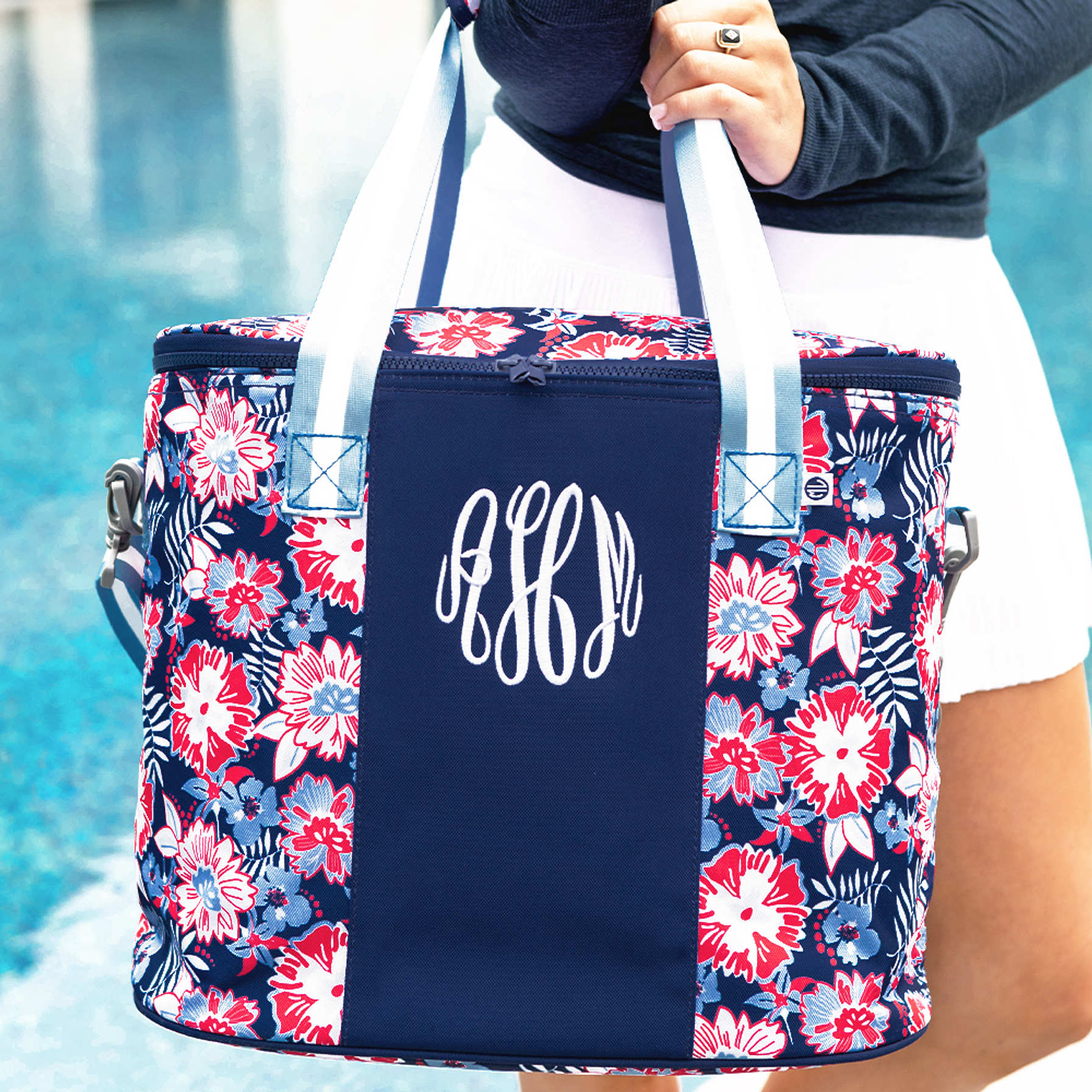 Personalized Insulated Cooler Bag