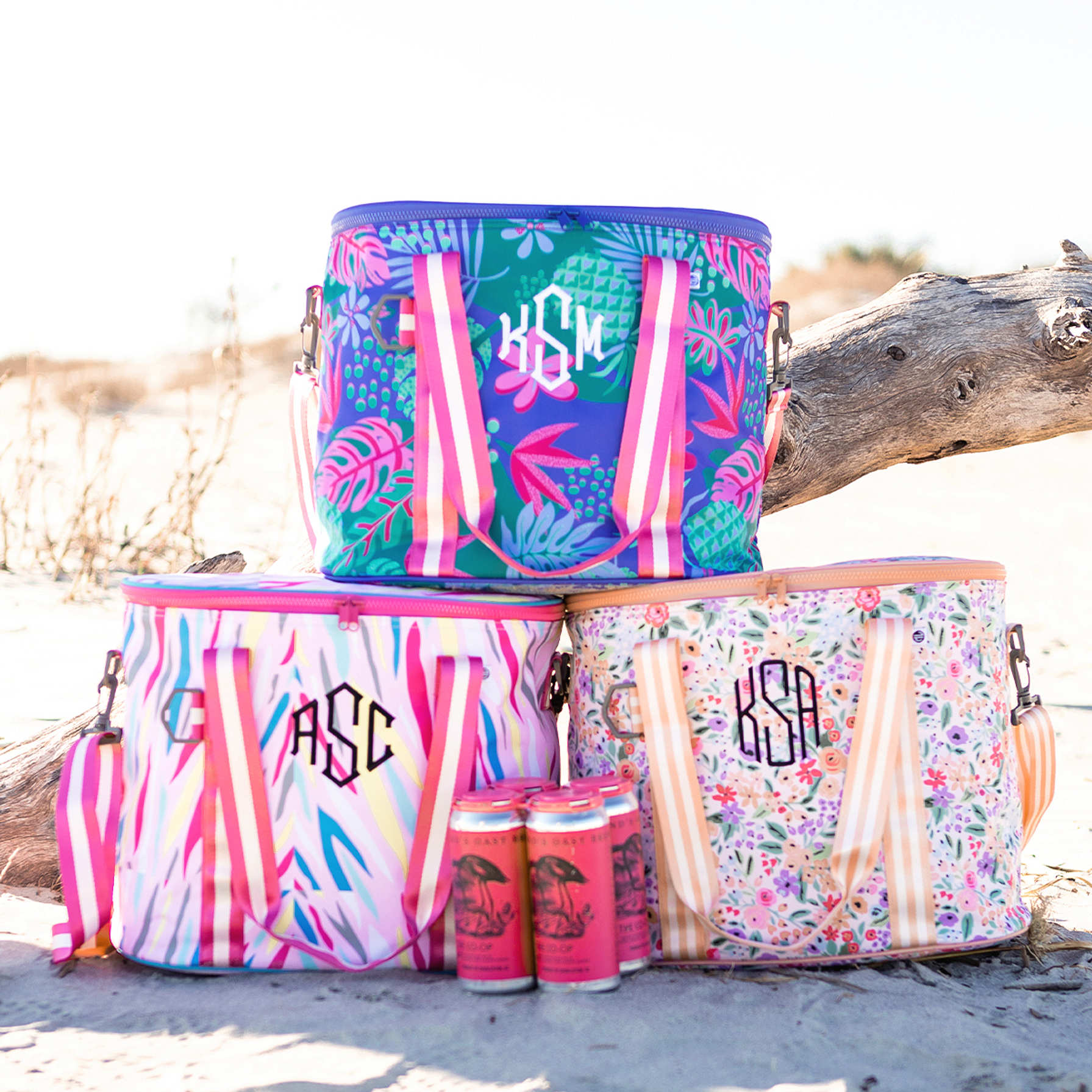 Personalized Insulated Cooler Bag | Ships in 3-7 Days!