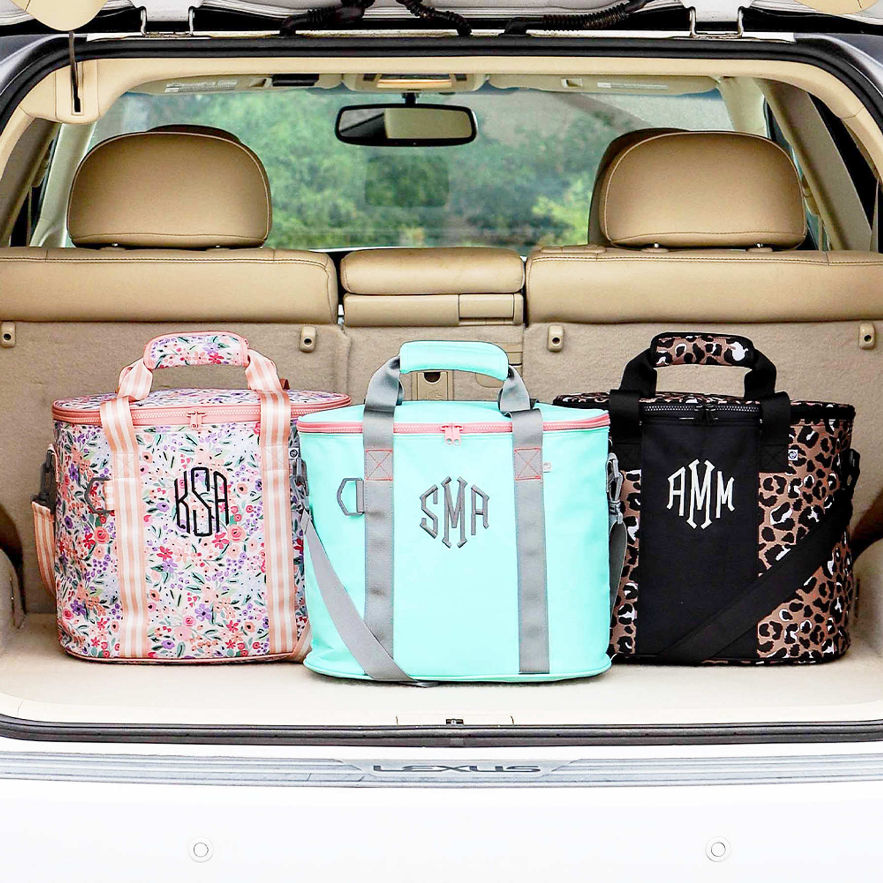 Personalized Insulated Cooler Bag | Ships in 3-7 Days!