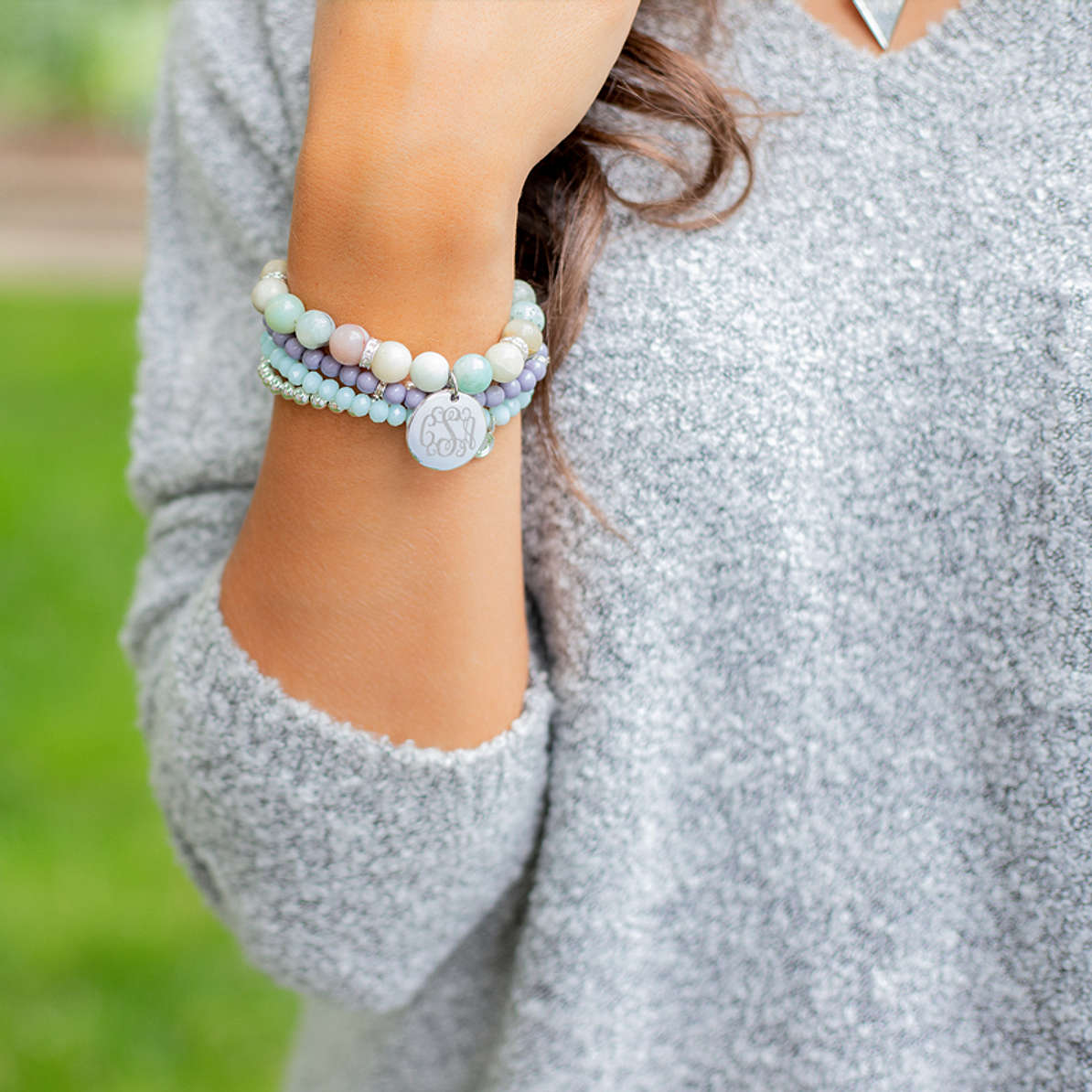 Stackable Bracelet Set — Marleylilly