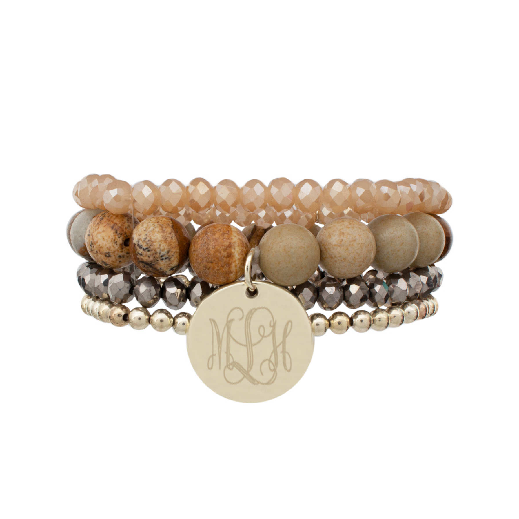 Stackable Bracelet Set — Marleylilly
