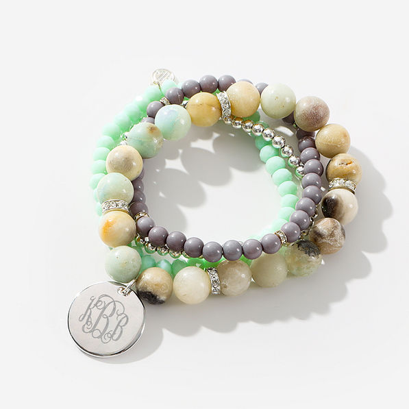 Stackable Bracelet Set — Marleylilly