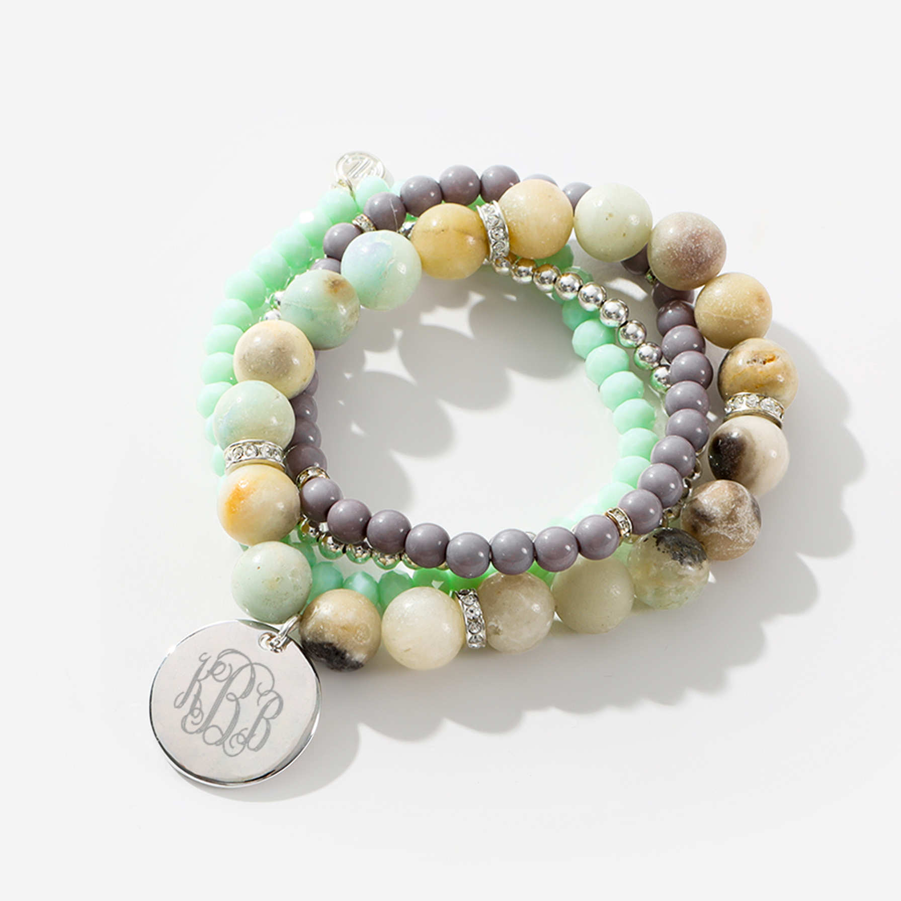 Stackable Bracelet Set — Marleylilly