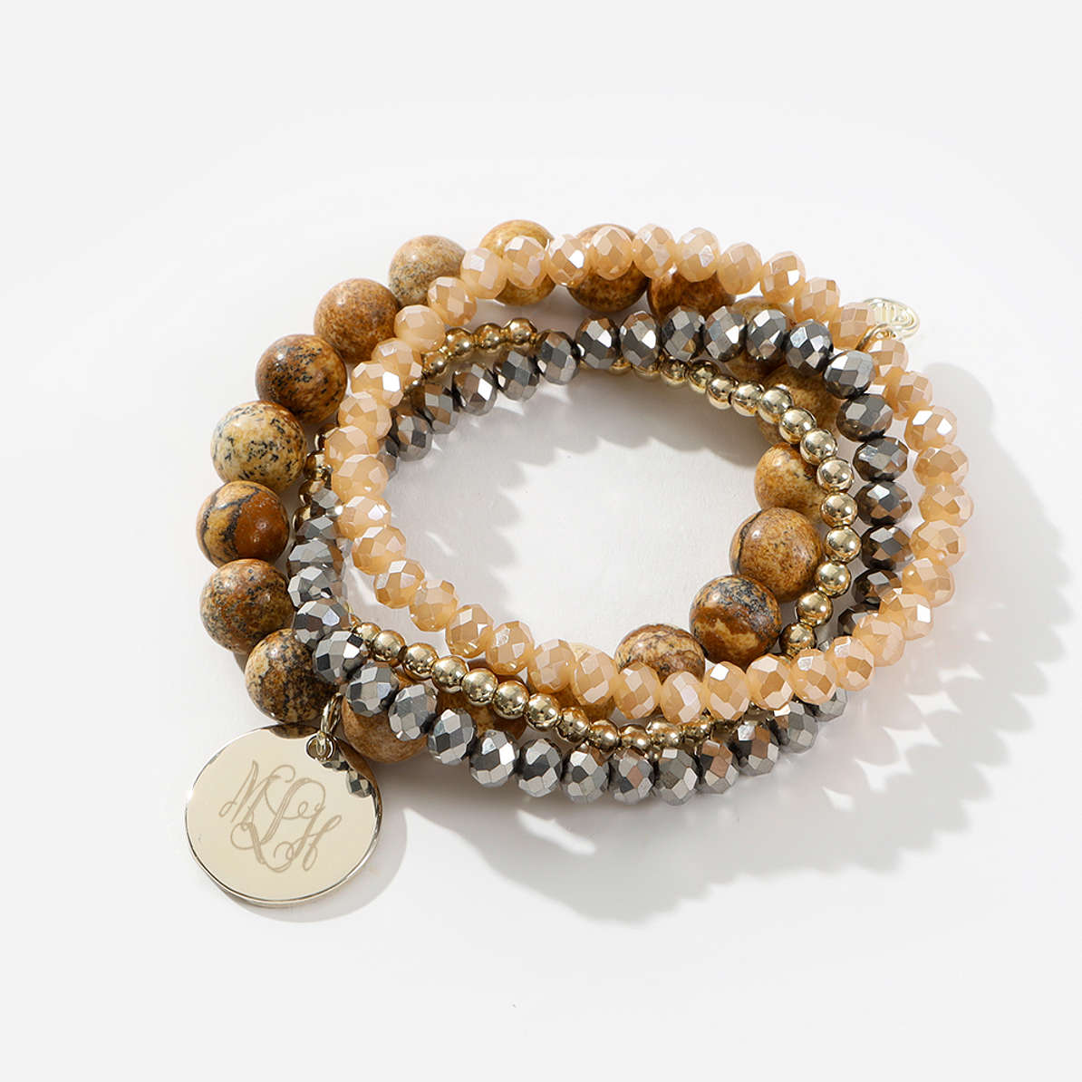 Stackable Bracelet Set — Marleylilly