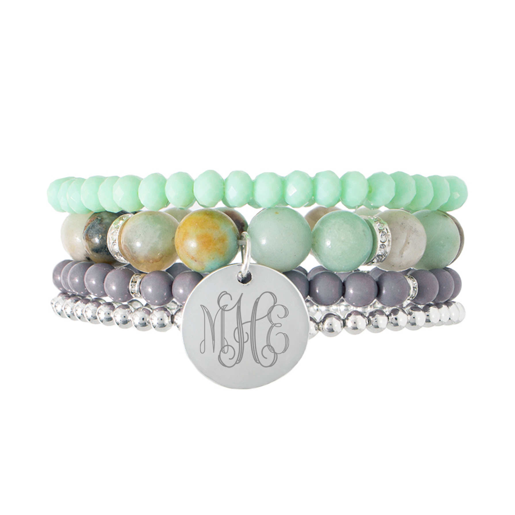 Stackable Bracelet Set — Marleylilly
