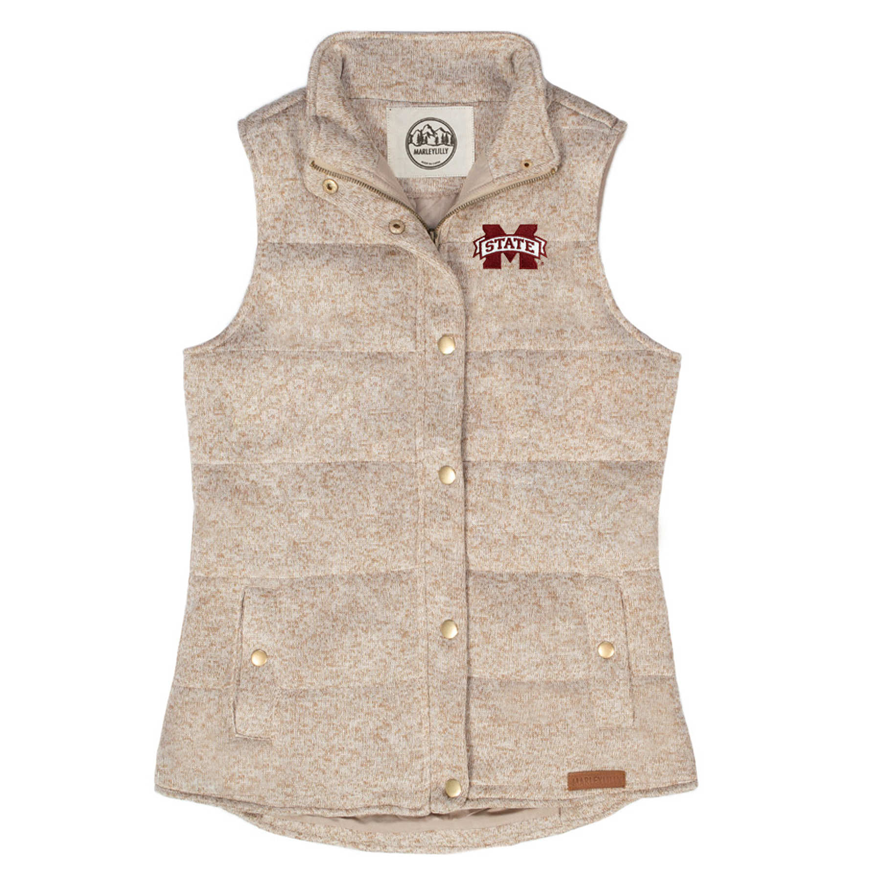 Ladies Mississippi Vest