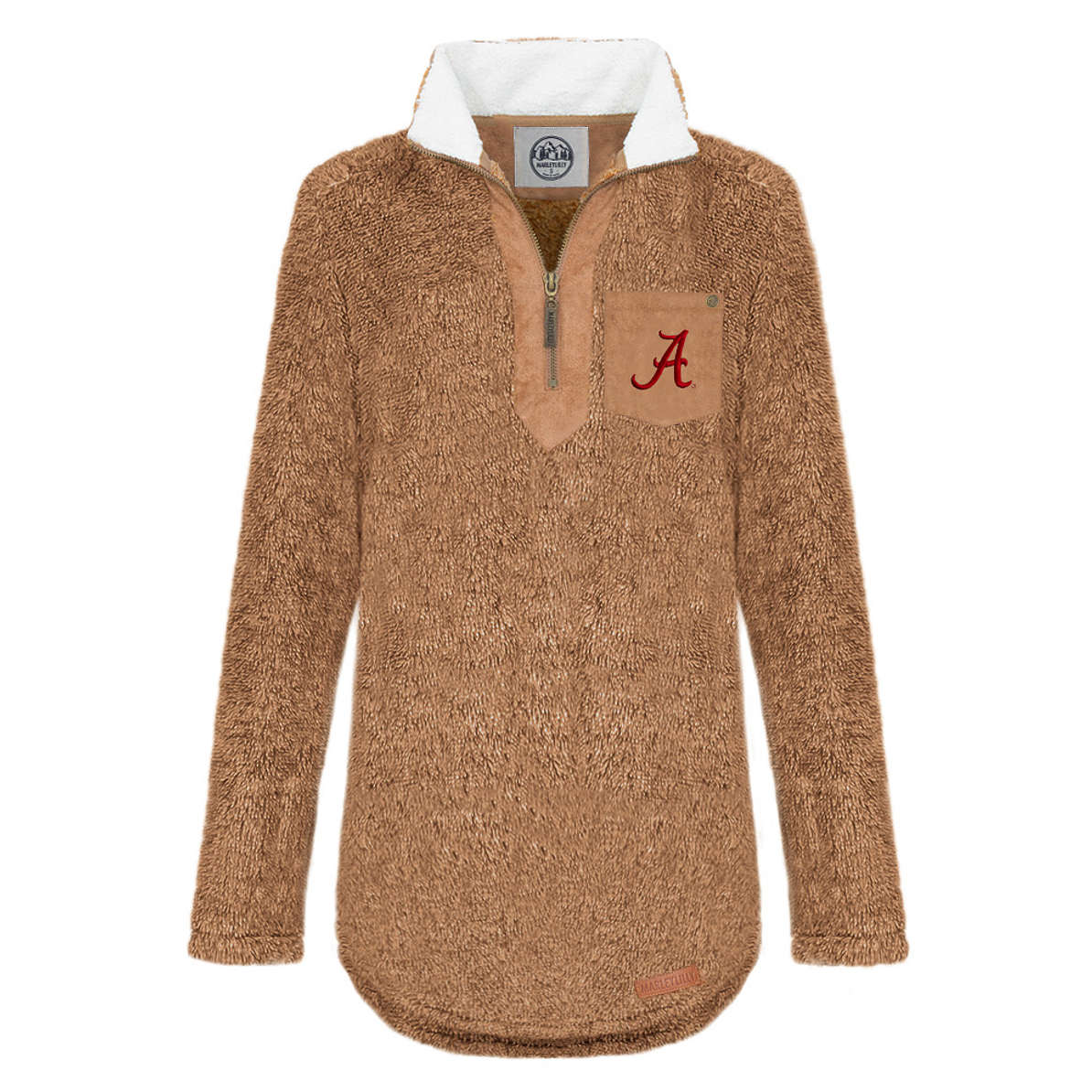 Alabama Soft Collegiate Pullover