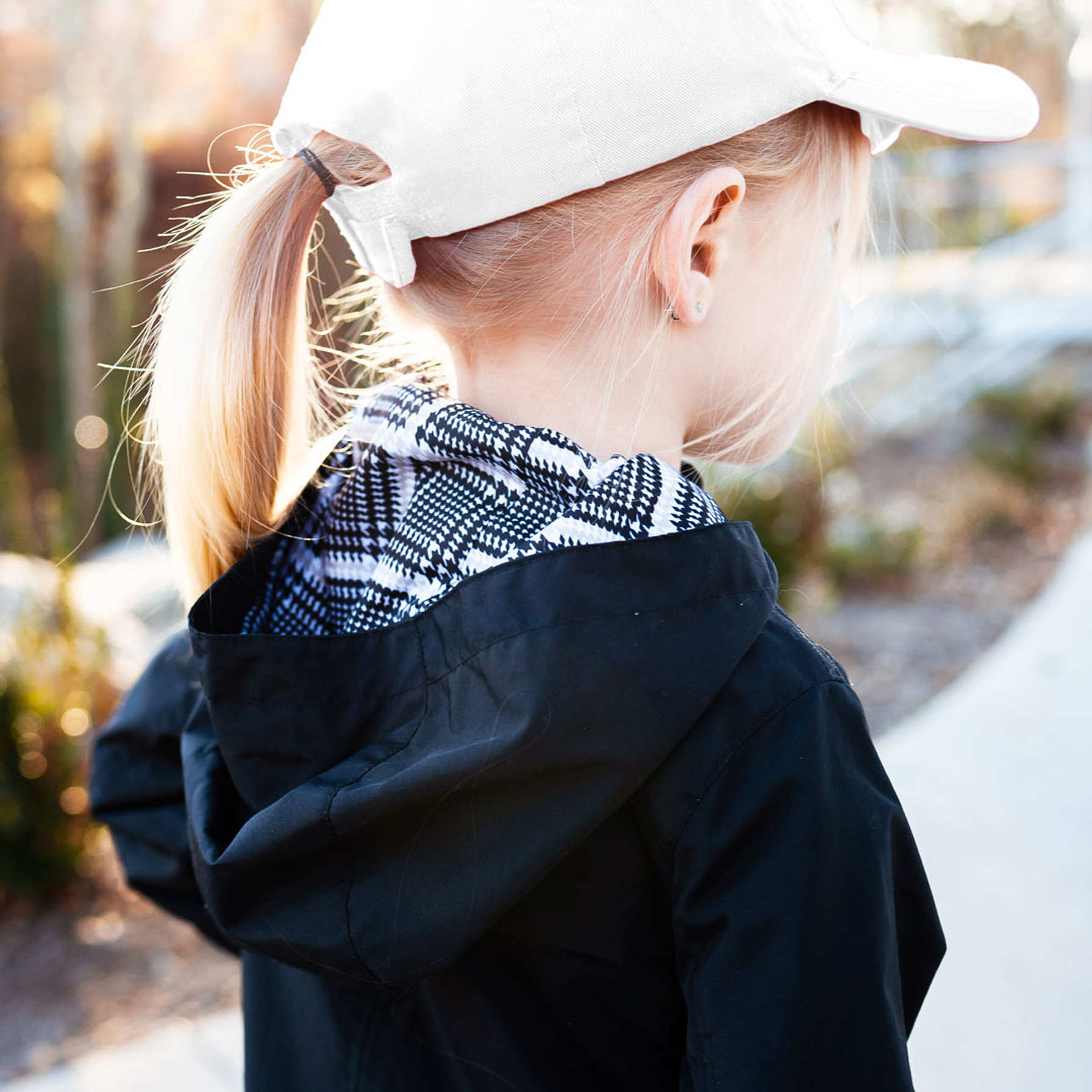 Tennessee Volunteers Youth Rain Jacket - Marleylilly