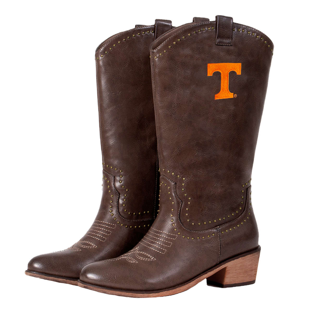 Tennessee Volunteers Cowboy Boots - Marleylilly