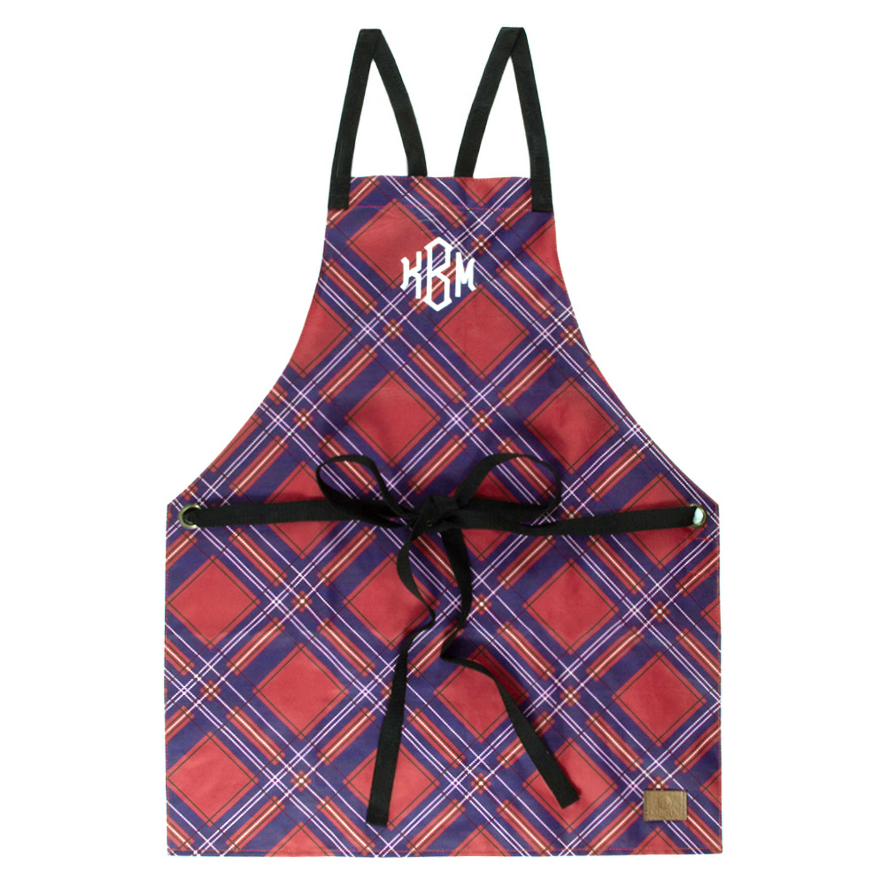 Monogram Apron - Personalized Cooking Apron